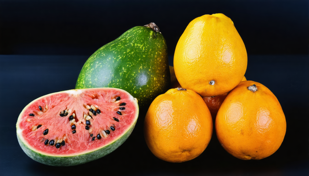 Fruits en H : liste complète et jeux fun